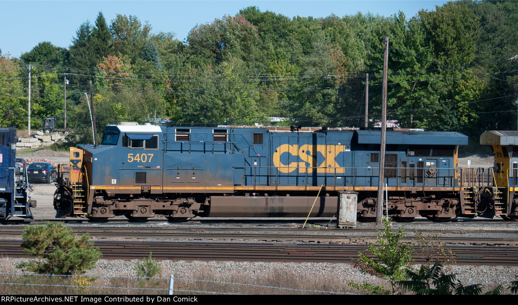 CSX 5407